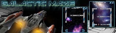 galactic maze html5 arcade game by codethislab codecanyon