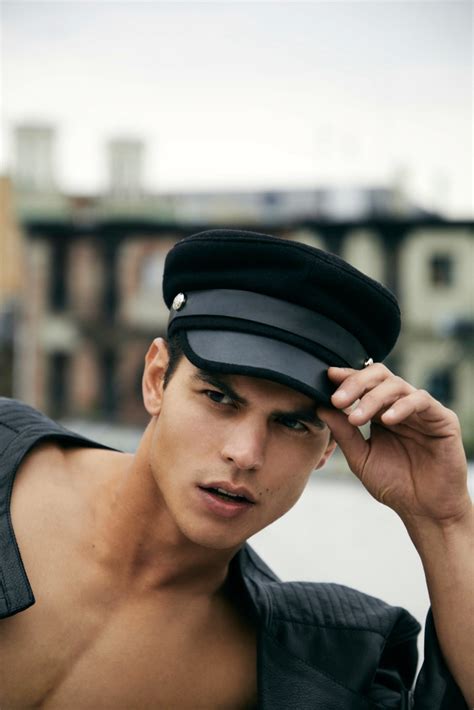 Soul Artist Management New York Model And Talent Management Agency Christopher George Gentlemen