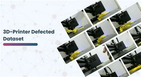 3d Printer Defected Dataset Perfect Ai Calibration Tool