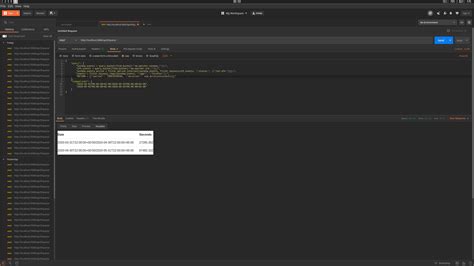 Query Category Sum Per Day Support Activitywatch Forum