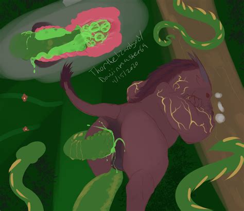 Rule 34 Abomination Dd Anal Anal Sex Anthro Anus Balls Bodily