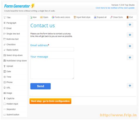 Best 20 Free And Premium Wordpress Contact Form Plugins