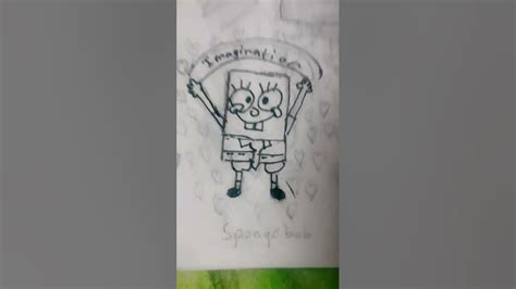 Tracing Spongebob Youtube