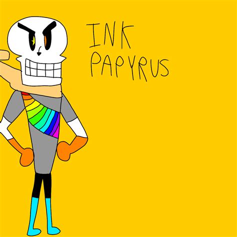 Ink Sans Now Has A Brother R Undertale