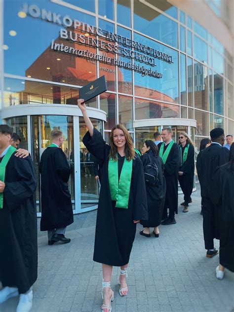 Masterofscience Businessadministration Internationalbusiness Jibs Management Madeleine