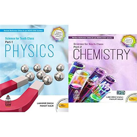 Buy Science For Class 10 Part 1 Physics By Lakhmir Singh 2020 2021