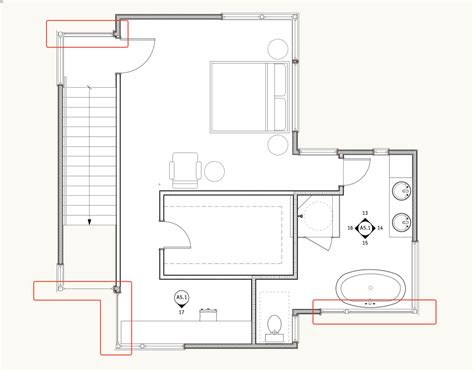 corner windows not displaying correctly also posted in architecture