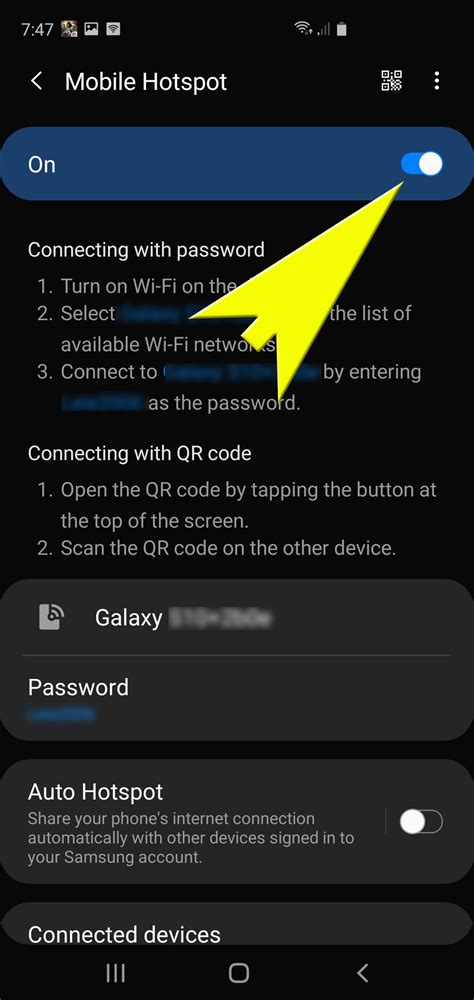 Samsung Set Up Hotspot At Qiana Flowers Blog