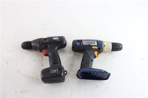 Ryobi Cordless Drill Socket Set And More 5 Pieces Property Room