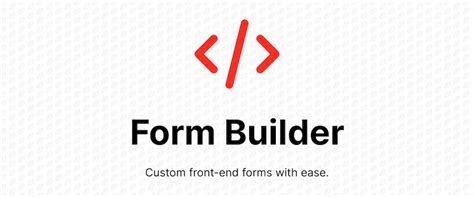 Github Mplodowski Formbuilder Plugin Public Https Octobercms Plugin Renatio Formbuilder