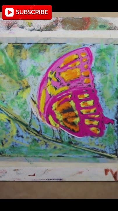 Easy Drawn Portrait Of Butterfly Drawing Tutorial Beginners Youtube