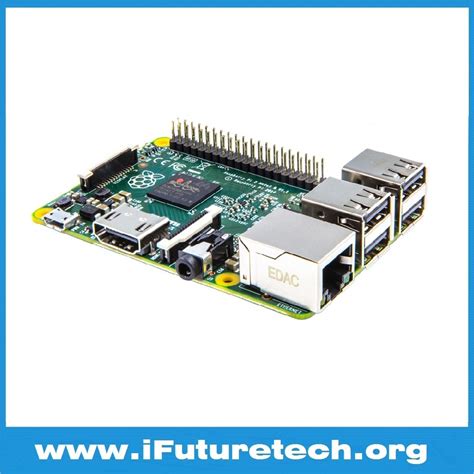 Buy RASPBERRY PI 2 MODEL B IFuture Technology