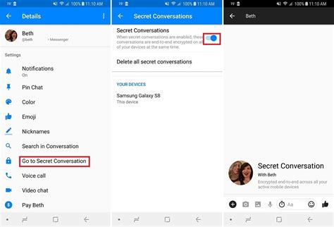 How Secure Is Your Messaging App Pcmag
