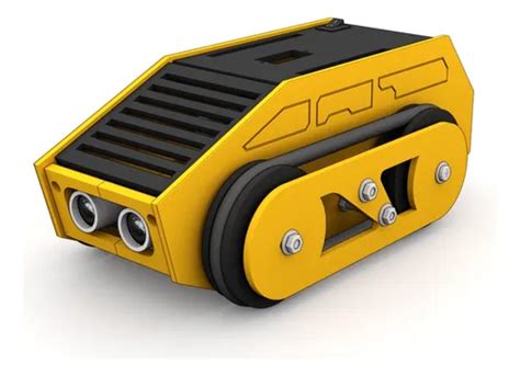 Plataforma Robótica Thunder3d Para Arduino Esp32 Kit Físico Frete Grátis