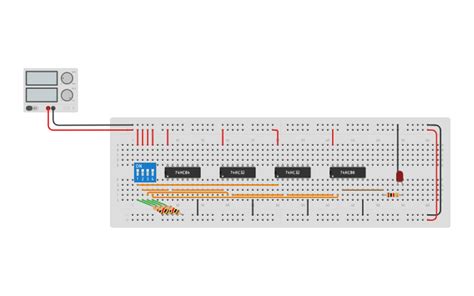 Circuit Design Tp N°4 Ejercicio E Tinkercad Circuit Design Tp N°4 Ejercicio E Tinkercad