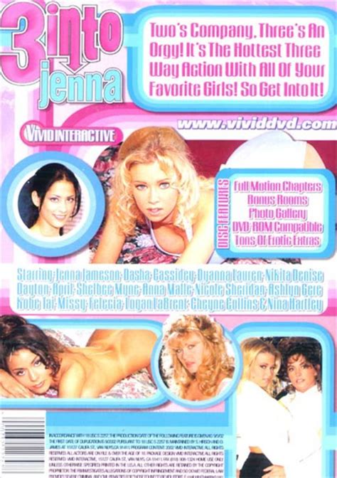 Into Jenna By Vivid HotMovies