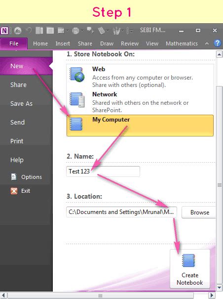 Tech Using Microsoft Onenote To Organize Your Study Notes Image To Text Audio Notes And More