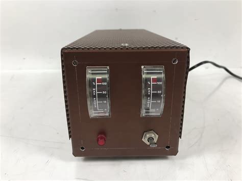 Vintage Swtp 207a Southwest Technical Products Amplifier Reverb