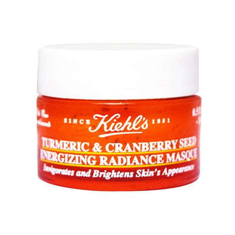 即期品kiehls 契爾氏 莓果薑黃精萃亮面膜 14ml Kiehls 契爾氏 Yahoo奇摩購物中心