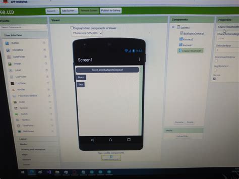 Bluetooth Doesnt Work Bugs And Other Issues Mit App Inventor Community