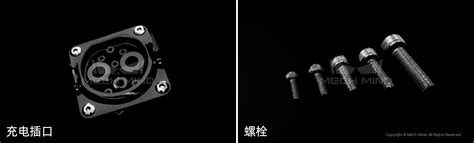 远 中 近距离Mech Eye工业级3D相机满足汽车行业生产精度视野抗环境光多维需求 知乎