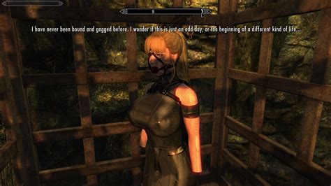 Boundhub Mws Bound In Skyrim Cursed Loot Alt Start