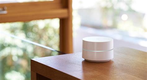Google Wifi Is A Very Compact But Extremely Powerful Router To Cover Your Whole House With