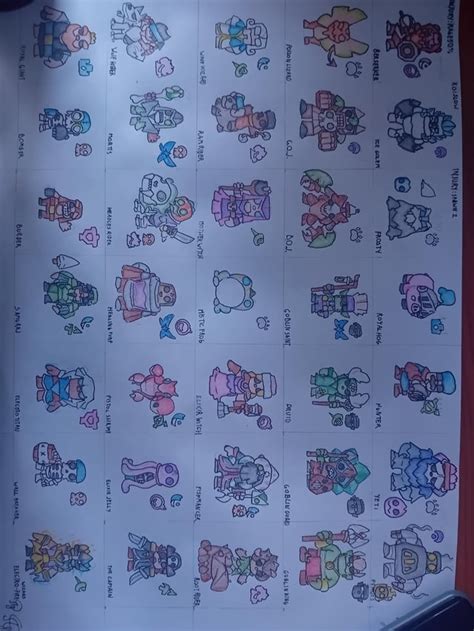 35 Mini ˝concepts˝ Rclashmini