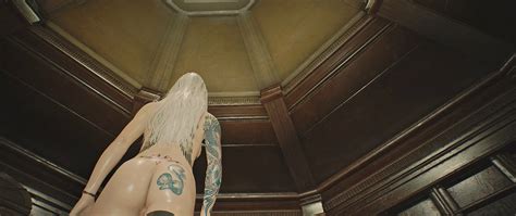 Resident Evil Remake My Mixed Mods Screen Shot Adult Gaming Loverslab