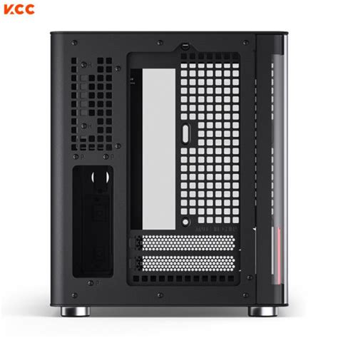 V Case Jonsbo Tk Black