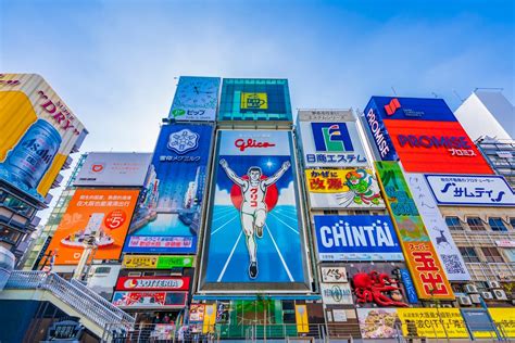 Men Continue To Target Runaway Minor Girls In Osakas Dotonbori
