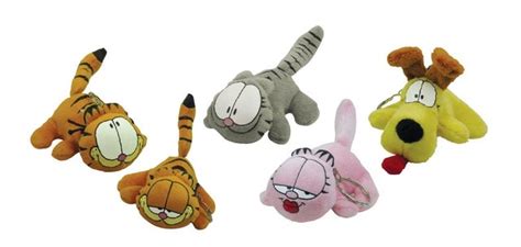 Garfield Plush