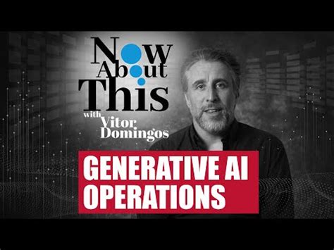 Genaiops Generative Ai Operations The Centre For Genaiops