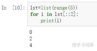 Python入门 循环语句及条件判断 知乎