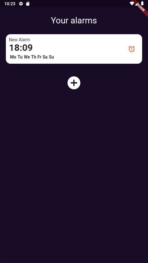 GitHub Geisterfurz007 Random Alarm A Flutter Alarm App That Allows