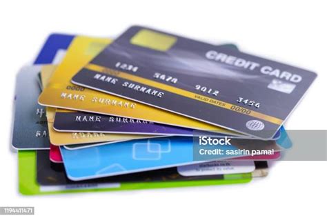 흰색 배경에 신용 카드 금융 개발 회계 통계 투자 분석 연구 데이터 사무실 비즈니스 회사 은행 개념 개념에 대한 스톡 사진 및 기타 이미지 Istock