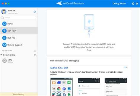 5 Ways To Master Airdroid Business Desktop Client Airdroid Blog