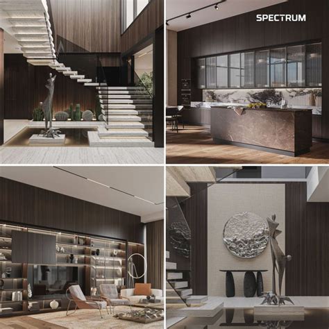 Spectrum Architecture On Linkedin Architecture Interiordesign Project