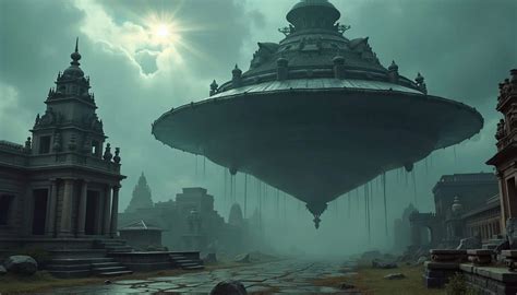 Ancient Vimana Found In India Gzr News Desk Ground Zero Radio