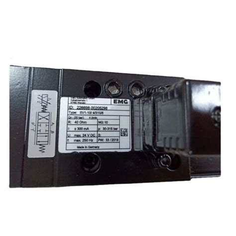 Emg Alignment Probe F100 01c Engineering Equipment Cast Iron Alignme The Power Contractor