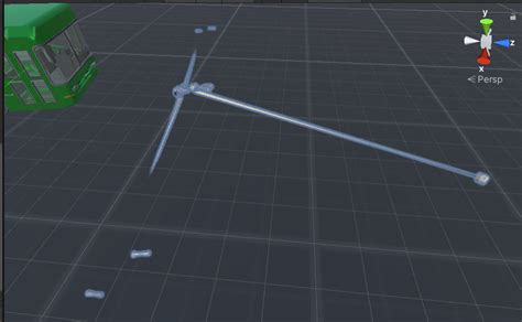 Skin Mesh Renderer Is Stretching In A Ragdoll With Broken Joints Unity Engine Unity Discussions