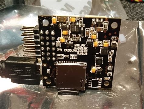 Strange Firmware Issue Radiolink Mini Pix Unsupported Hardware Ardupilot Discourse