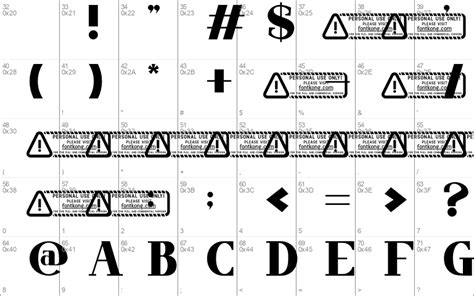 Olivia Windows Font Free For Personal