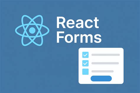 React Forms Building Powerful User Interactions Php Tutorial Points