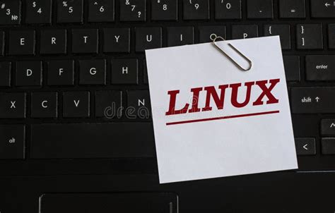 Word Linux Stock Photos Free Royalty Free Stock Photos From Dreamstime