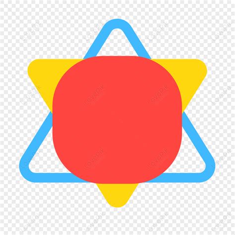 색상 블록 삼각형 일러스트 텍스트 상자배너초록 Png 일러스트 무료 다운로드 Lovepik