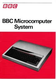 BBC Microcomputer System Information Sheet G British Broadcasting Corporation Free