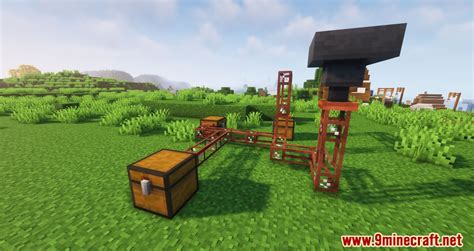 Quark Oddities Mod 1 19 2 1 18 2 Sense Of Fulfillment For Tube Connecting Mc Mod Net