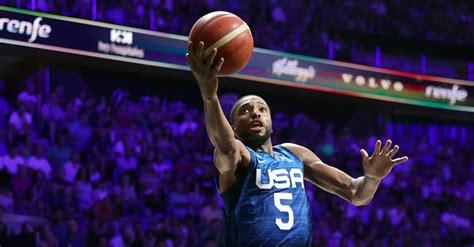 [კალათბურთი] ამერიკის ორი მოგება აშშ ის ნაკრებმა პუერტო რიკოს 43 ქულით მოუგო სლოვენიას 30 ით