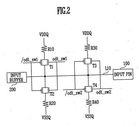 On Die Termination Patented Technology Retrieval Search Results